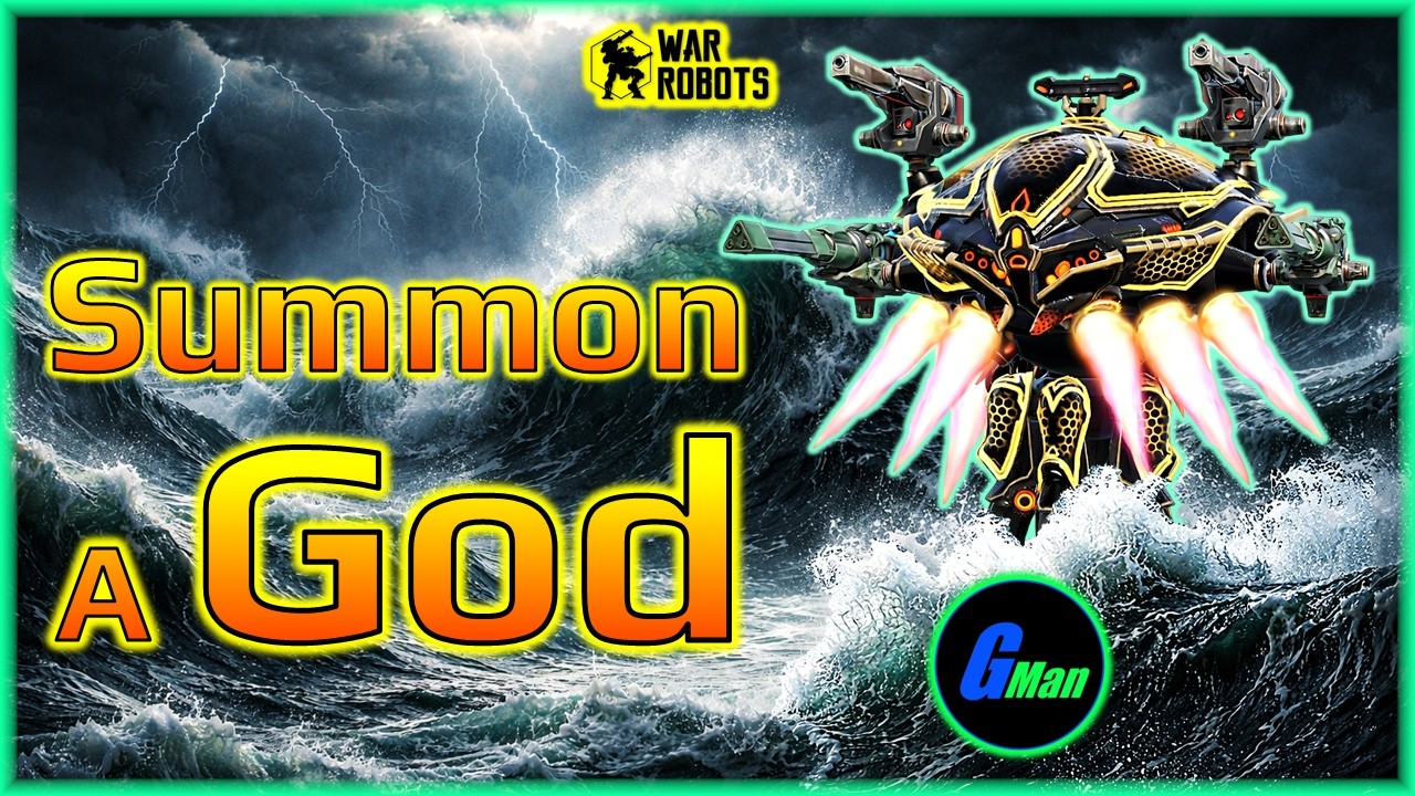 Summoning A God | WR - War Robots - YouTube