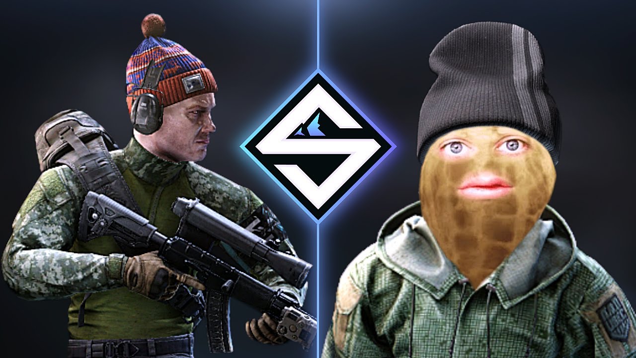 Tarkov with BurntPeanut (Duo Gameplay) - Escape From Tarkov - YouTube