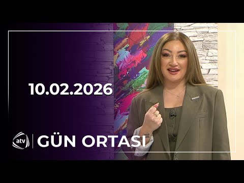 Gün ortası - Vasif Əzimov, Nigar Şabanova / 10.02.2026