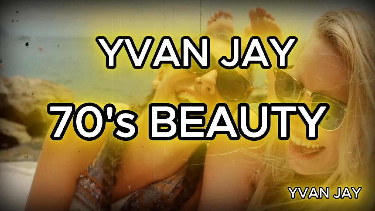 🌍YVAN JAY👉 70 S BEAUTY CLIP 🌍 | Clip Officiel – Happy People Dancing (2025)70 S BEAUTY CLIP ...