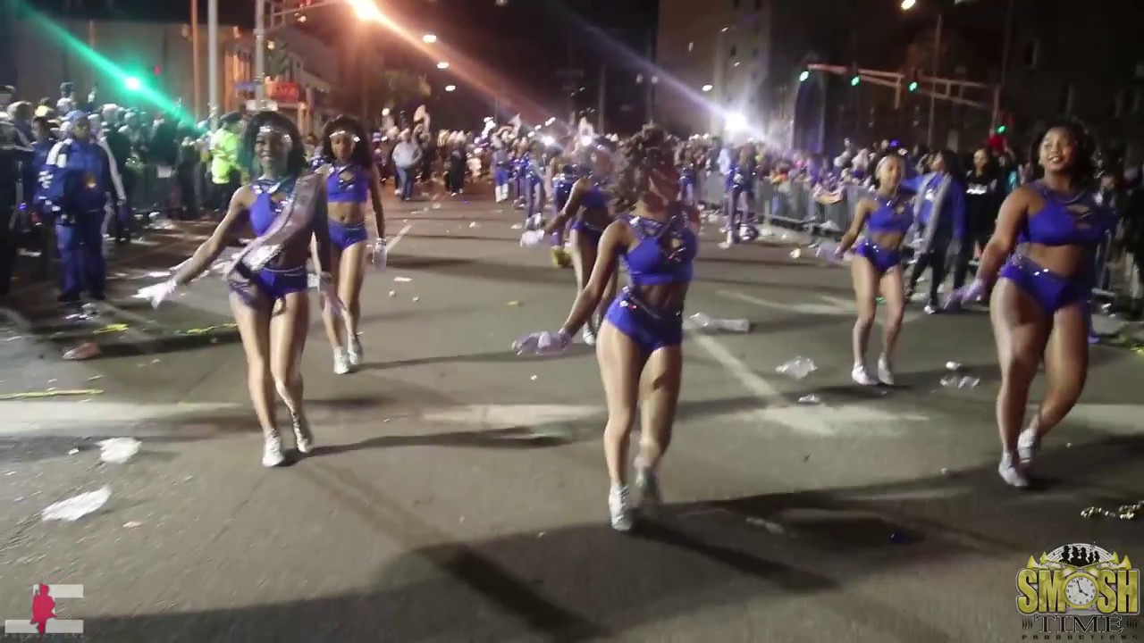 CPPA " Under The Bridge " @ Cleopatra parade 2018 - YouTube