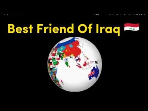 best friends of Iraq 🇮🇶 - YouTube