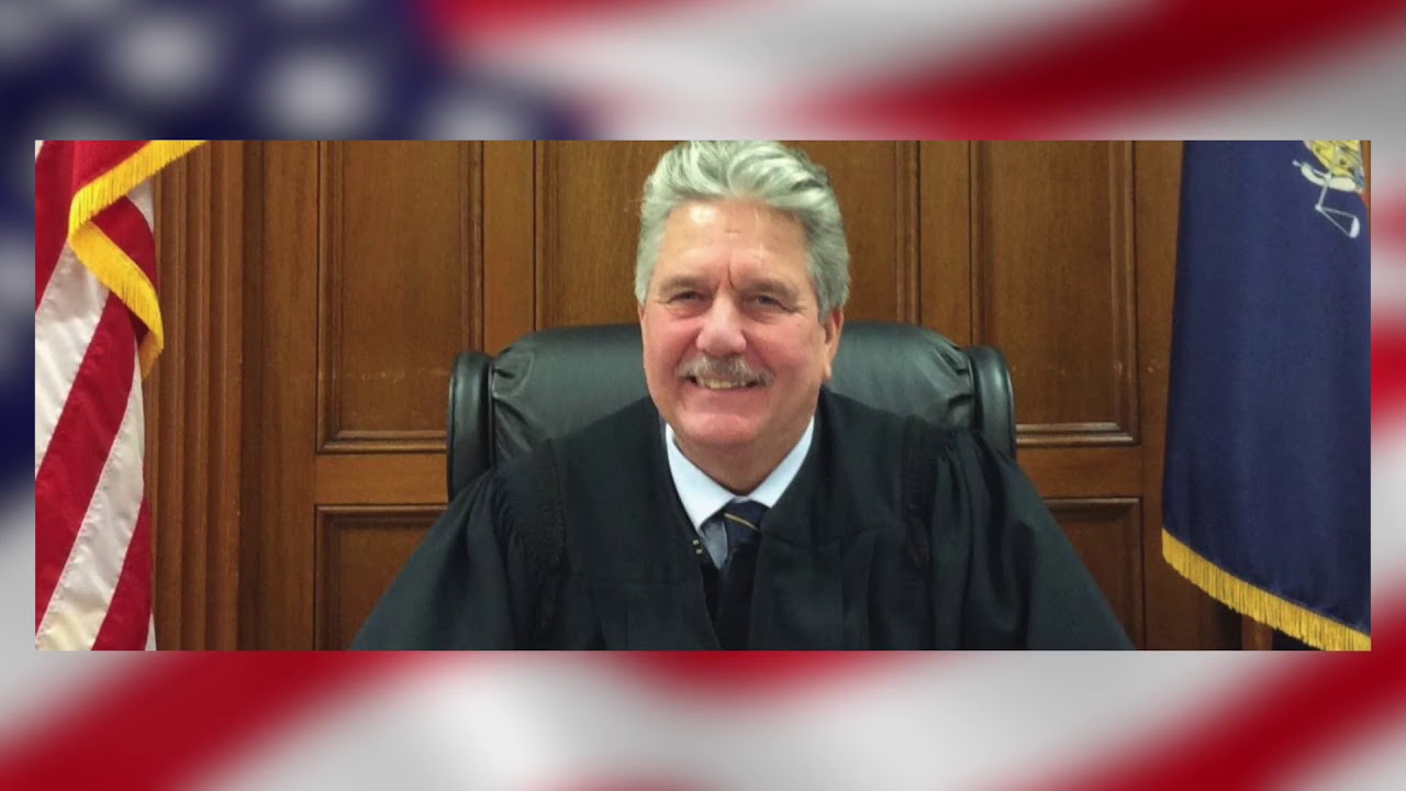 Judge Frank LaBuda for Sullivan County District Attorney - YouTube