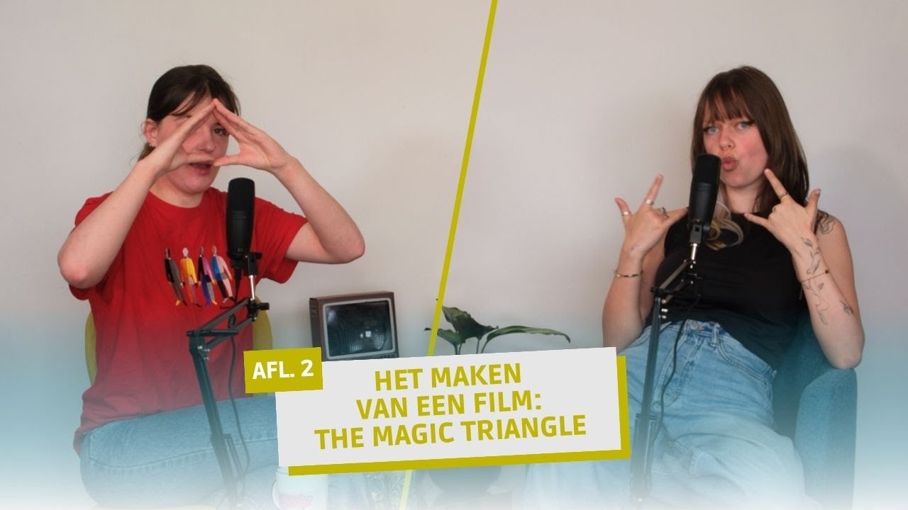 AFL 2 Het maken van een film: The magic triangle - YouTube