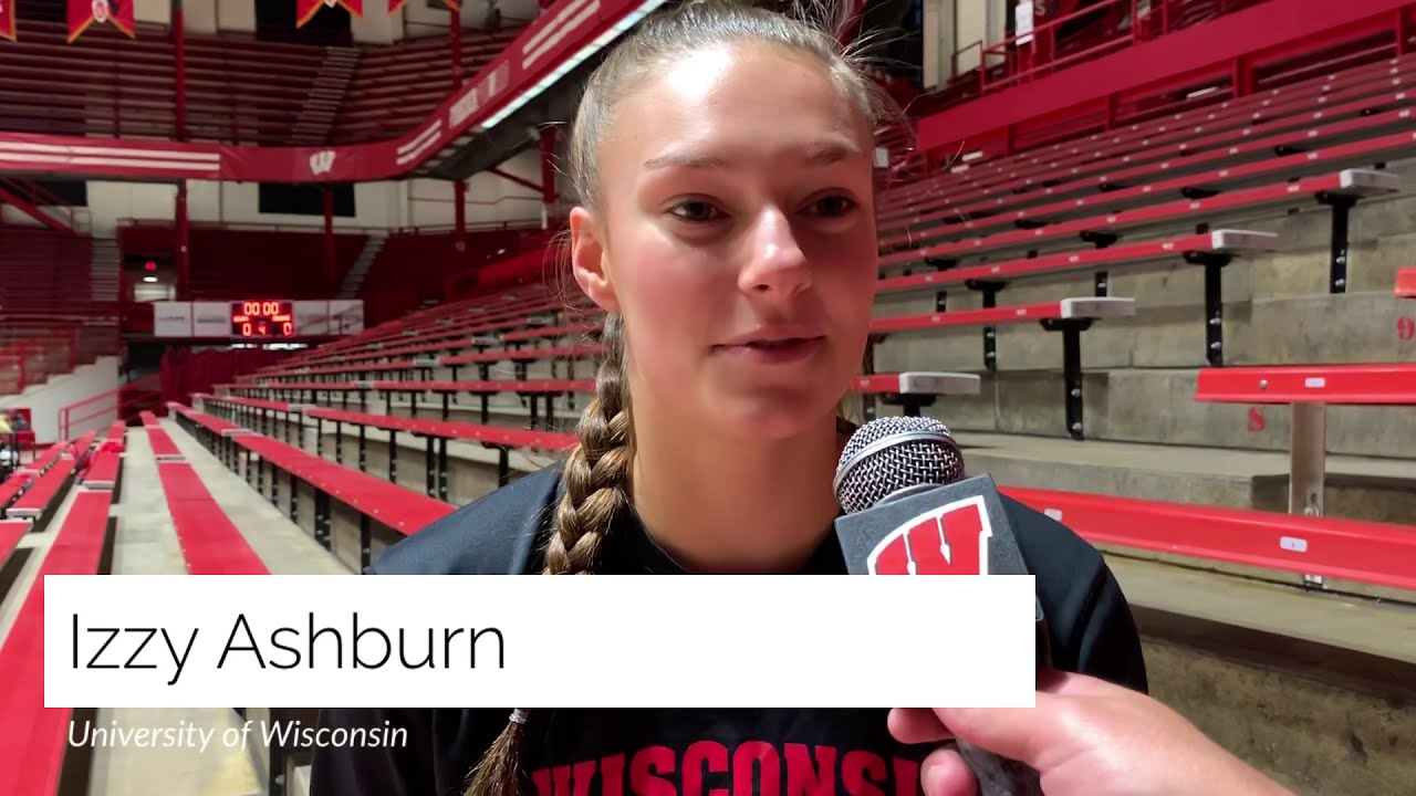 Izzy Ashburn 9-5-19 - YouTube