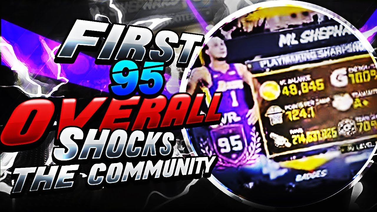First 95 Overall Reaction! NaDeXeY Gets Exposed! - YouTube