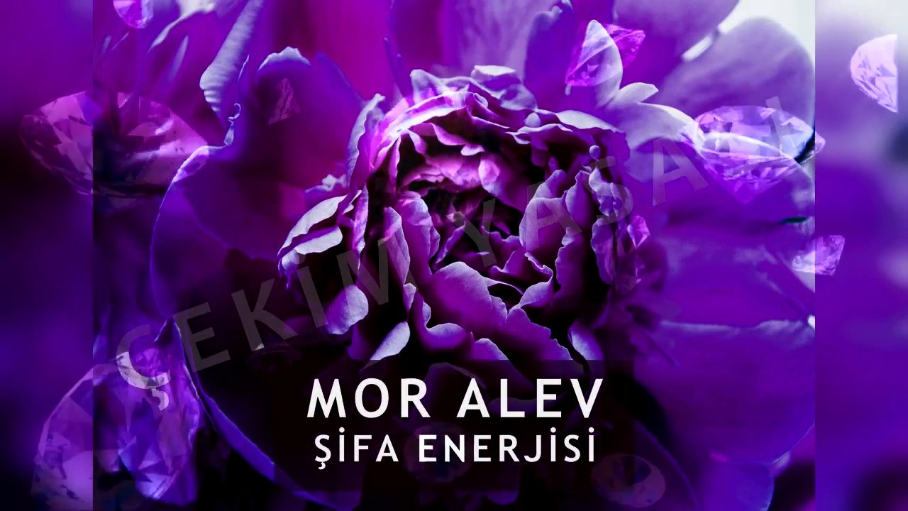 MOR ALEV ŞİFA ENERJİSİ UYUMLAMASI - YouTube