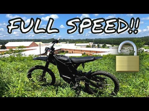 UNLOCK SUR RON FULL SPEED!!! (EASY WAY) WHAT WIRE TO CUT!!! - YouTube