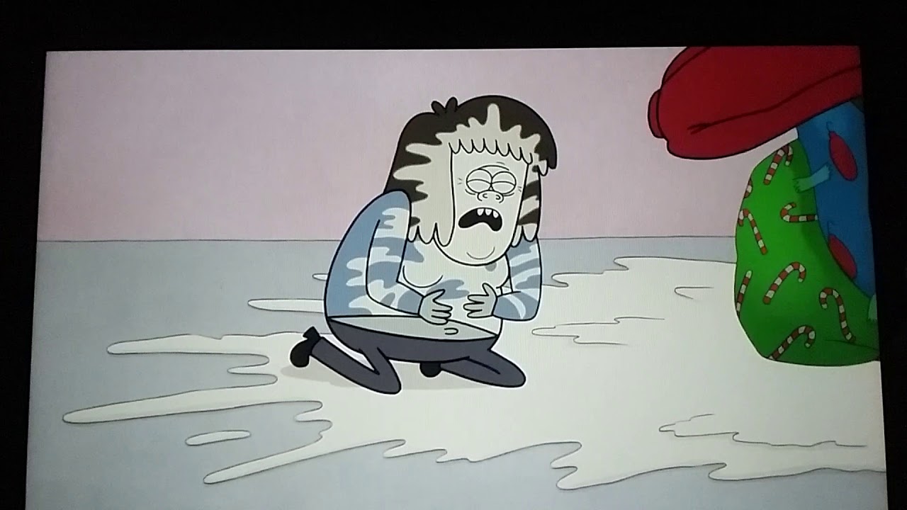 Regular Show: Have a Holly Jolly Christmas - YouTube
