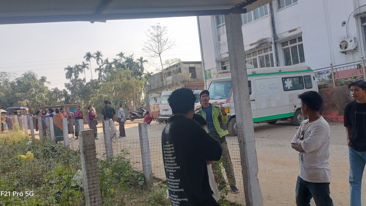 Bru broi houhnang no Msai bai buthai yag mo ni detail - YouTube