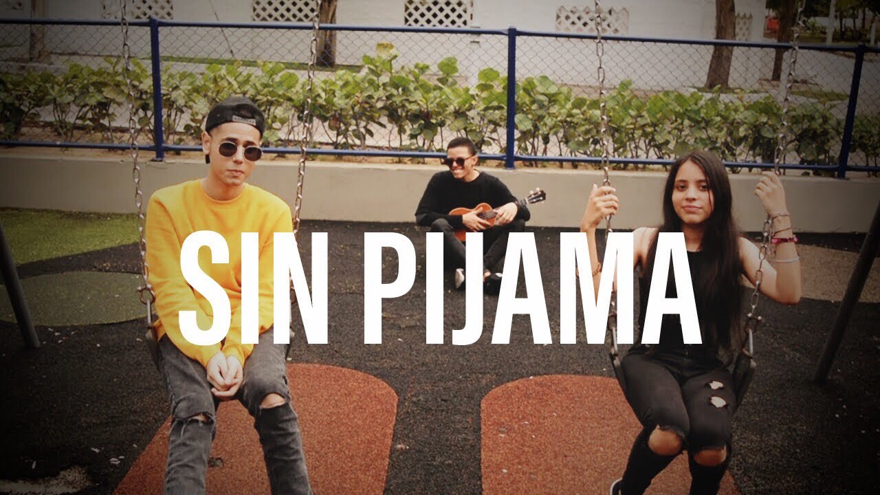 Becky G, Natti Natasha - Sin Pijama (Cover by Melanie Espinosa & David ...