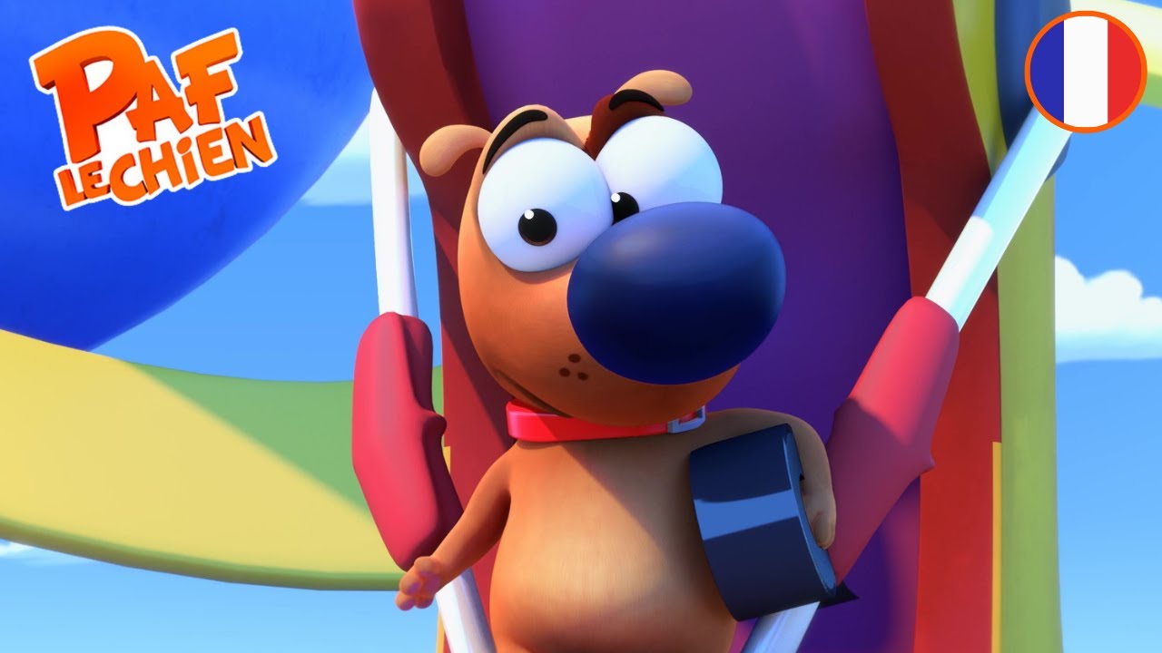🐕‍🦺 Paf le Chien : Ep46 - Geo cache-cache | EPISODE COMPLET - YouTube