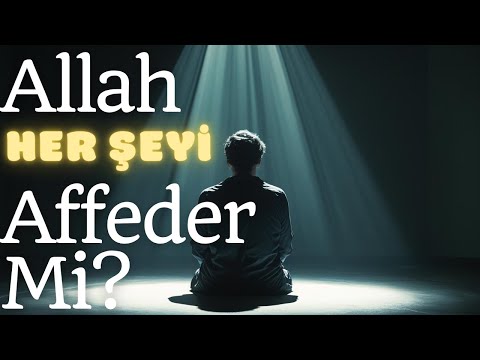 İslam’da Affedilmeyen Günah Gerçekten Var mı? /Dini Hikayeler