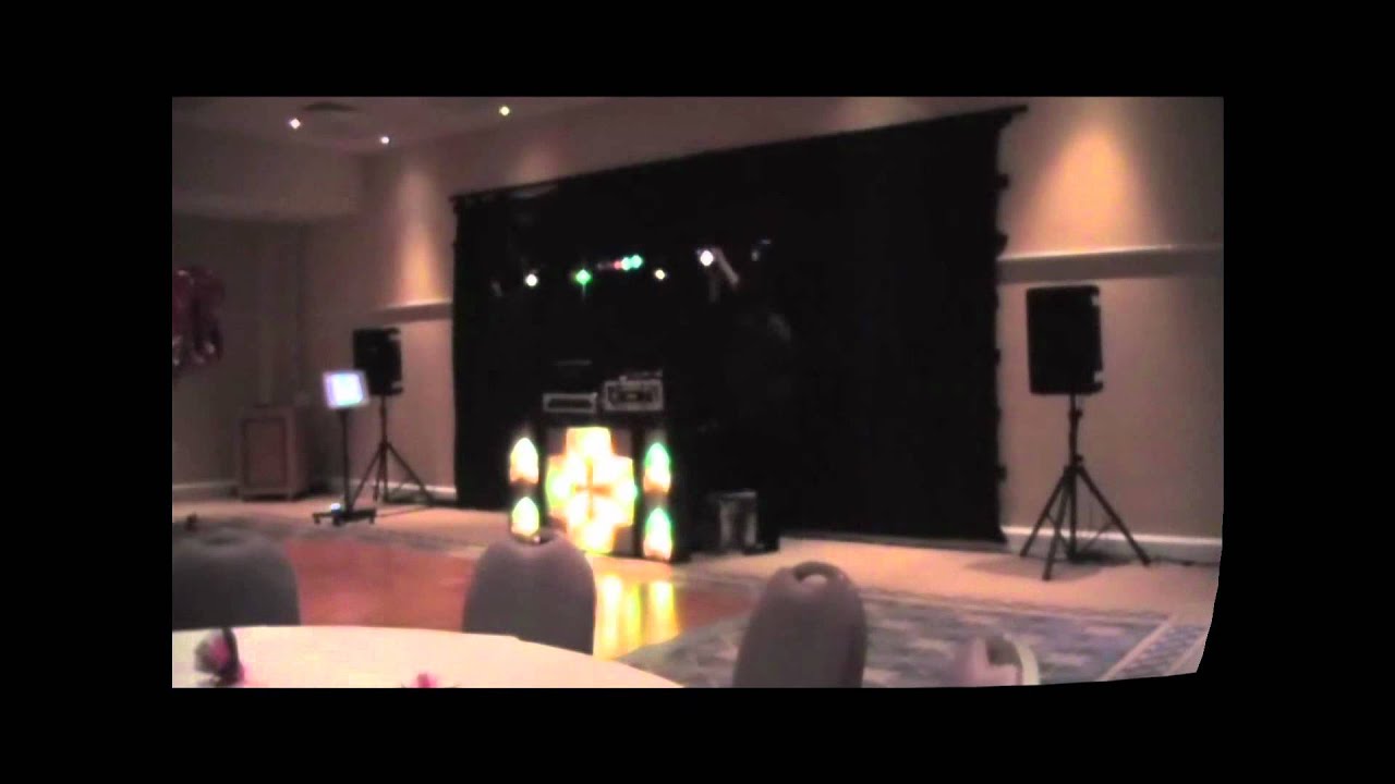 Mobile Disco/karaoke Setup Time-lapse www.beatsdj.com - YouTube