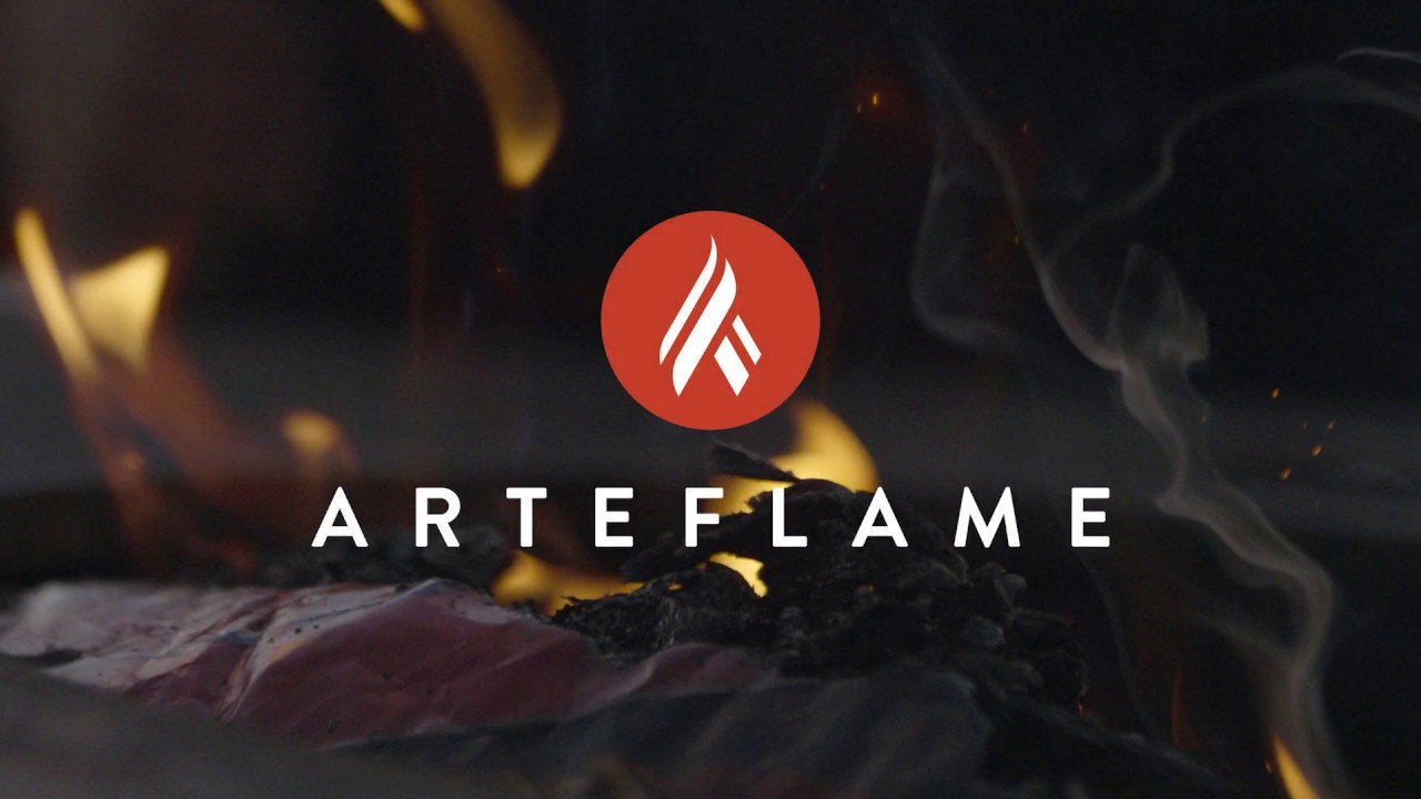 Introducing the Arteflame Grill - YouTube