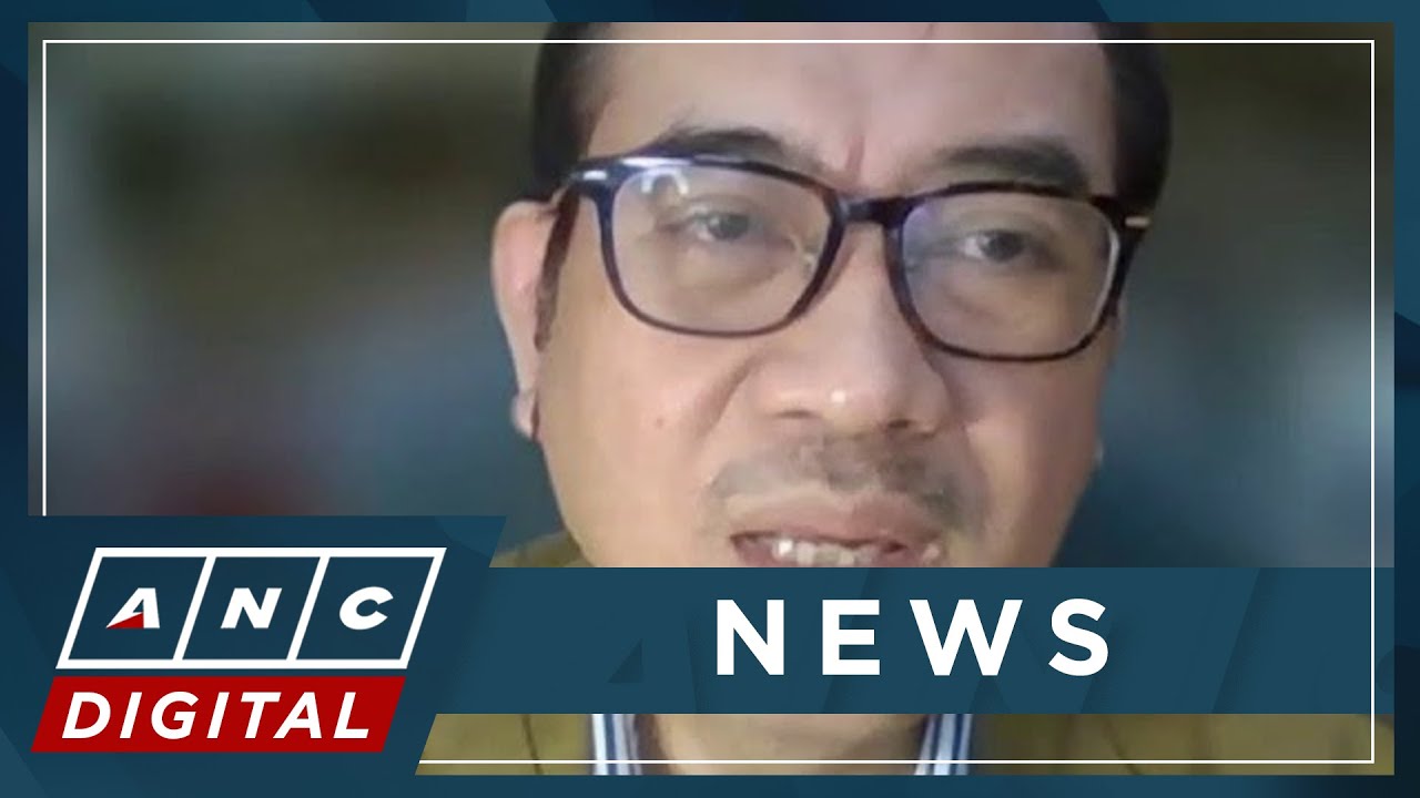Tony Leachon quits DOH Special Adviser post | ANC - YouTube