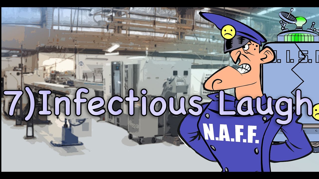 Infectious Laugh - YouTube
