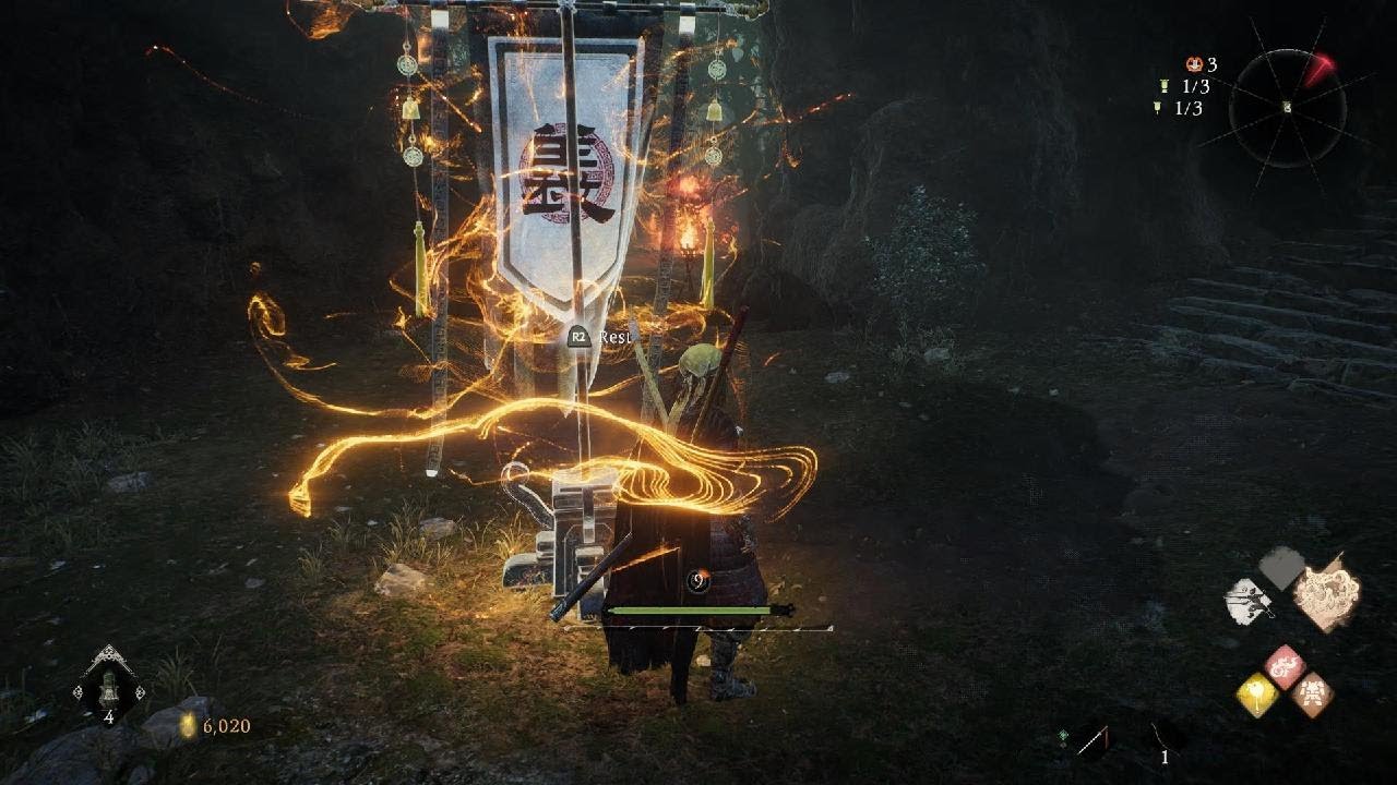 Wo Long: Fallen Dynasty - 3 Ways to Cheese Tiger Monster in Village of ...