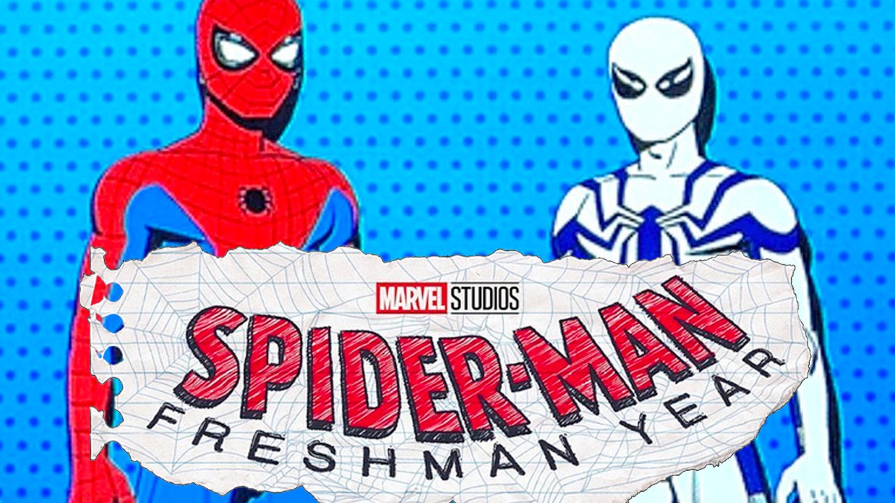 Spider Man Freshman Year EPISODE 1 DETAILS & RELEASE DATE! - YouTube