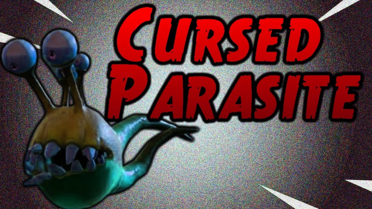 "Cursed Parasite" Fortnite Horror Story - YouTube