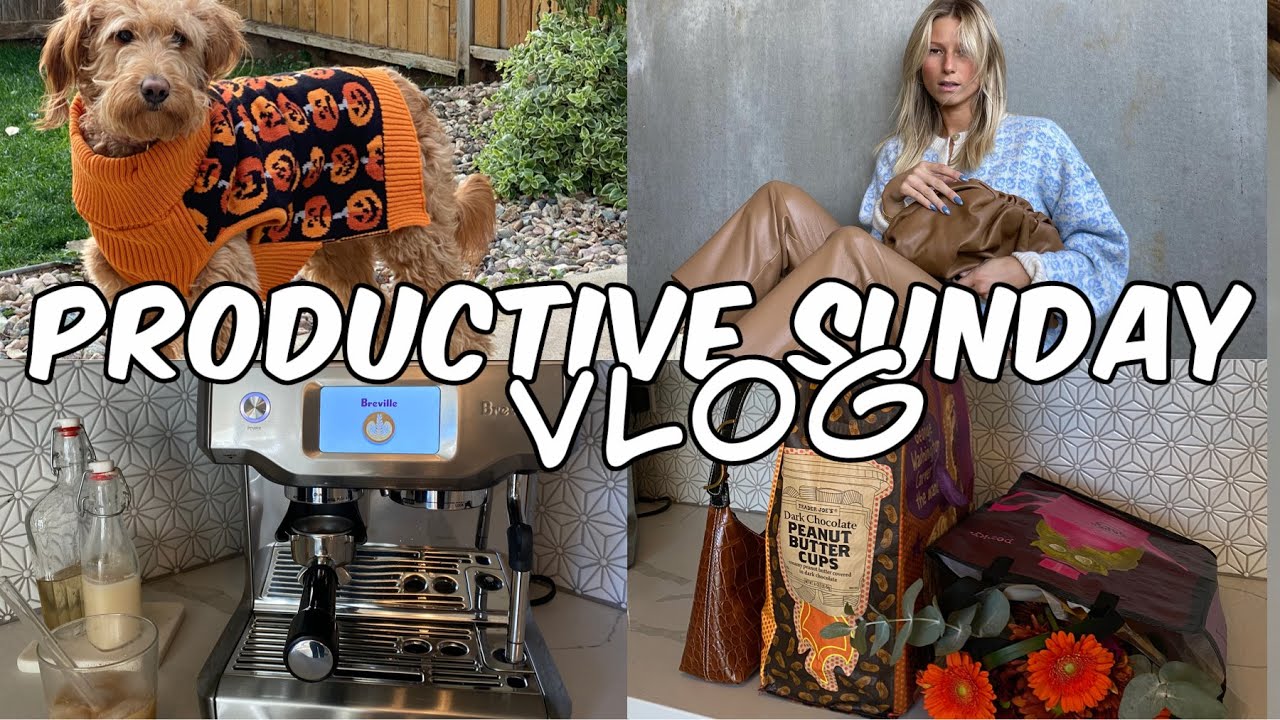 SUNDAY RESET ROUTINE | Rachel Ratke - YouTube