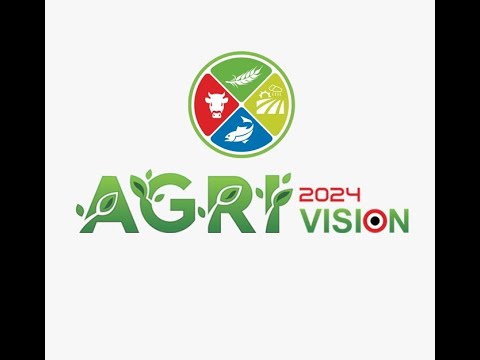 Poster Section at Agri Vision 2024 - YouTube