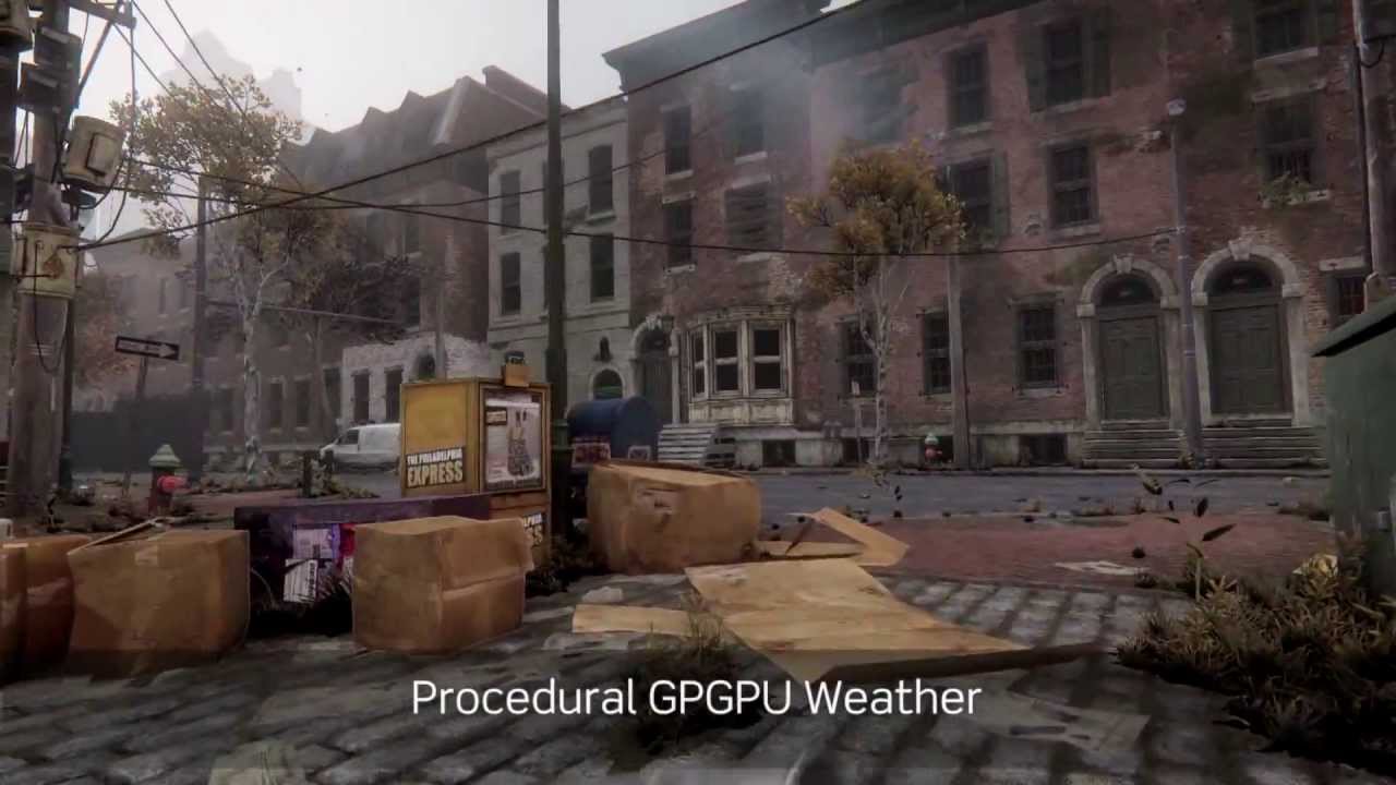 The New CryEngine 4 - YouTube