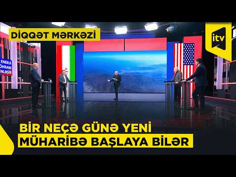 ABŞ və İran yenidən müharibənin bir addımlığındadırlar
