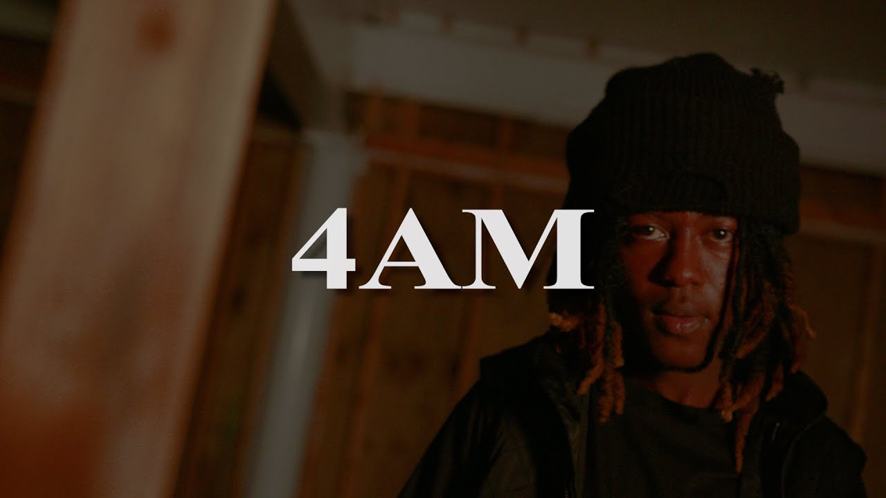 Lil Hand- "4AM" (Official Music Video) by ShrugLife Productions - YouTube