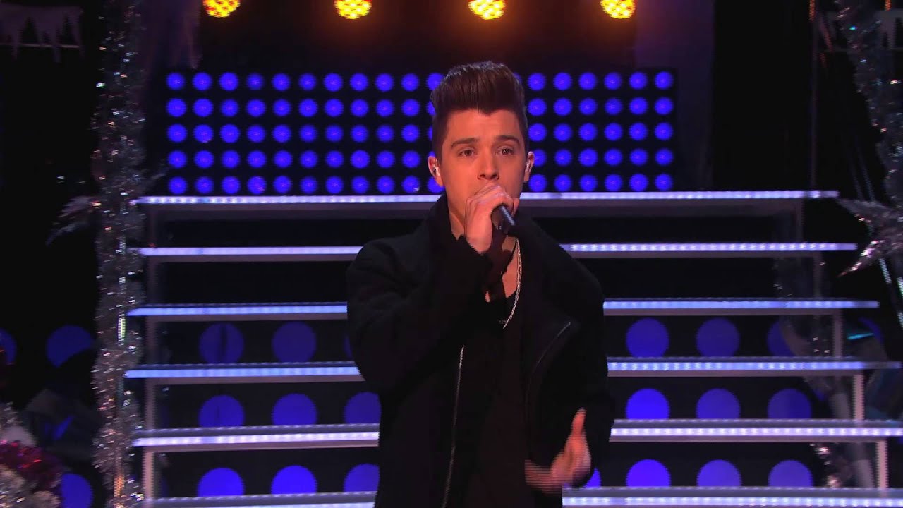 Union J 'You Got It All' live - Sam and Mark's Big Friday Wind-Up ...