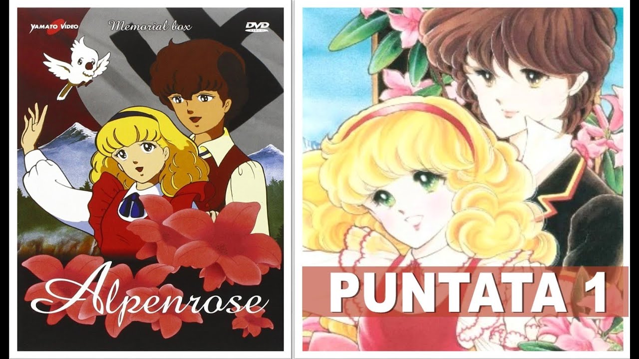 ALPEN ROSE, la storia COMPLETA! Puntata 1 di 4 - YouTube