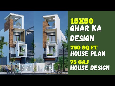 house design | ghar ka design | makan ka design | house plan design ...