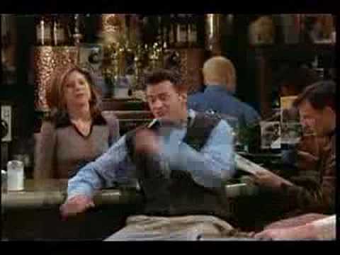 FRIENDS - Season 2 - Intro B - YouTube