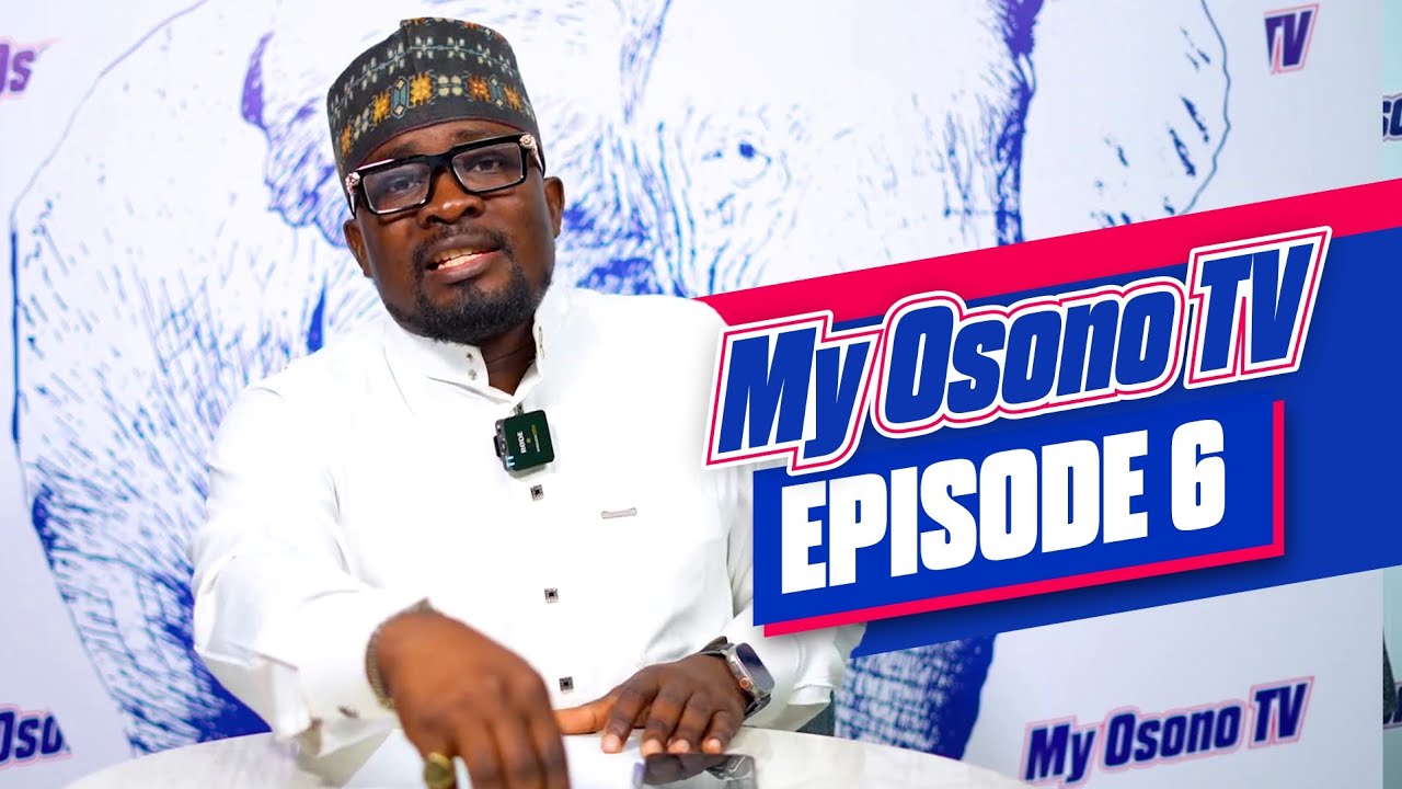 My Osono TV | EP 06 - YouTube