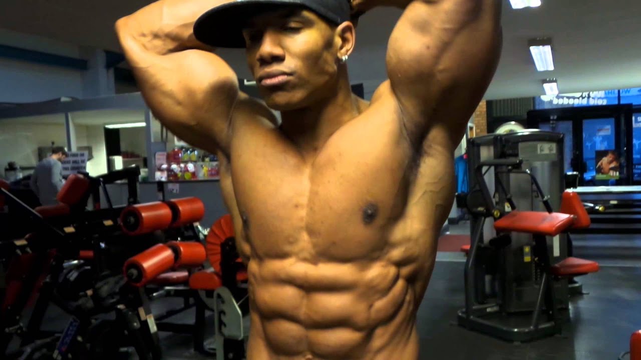 Bulging biceps workout - YouTube