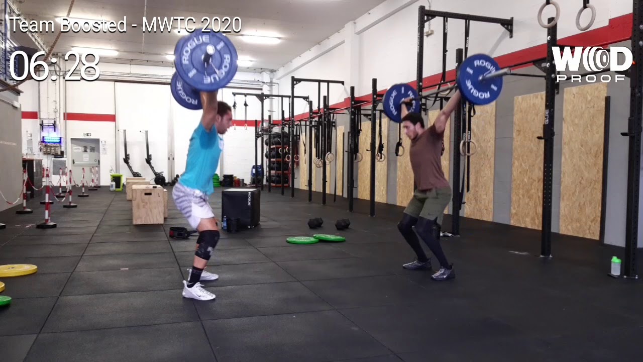 TEAM BOOSTED MWTC 2021 cat Open M/M - YouTube