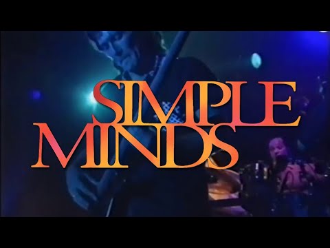 Simple Minds - See The Lights (Real Live At Barrowland, 1991, Stereo ...