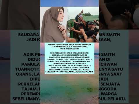 Adik Habib Bahar bin Smith di Rudu Perkaos, Habib Bahar Kesal