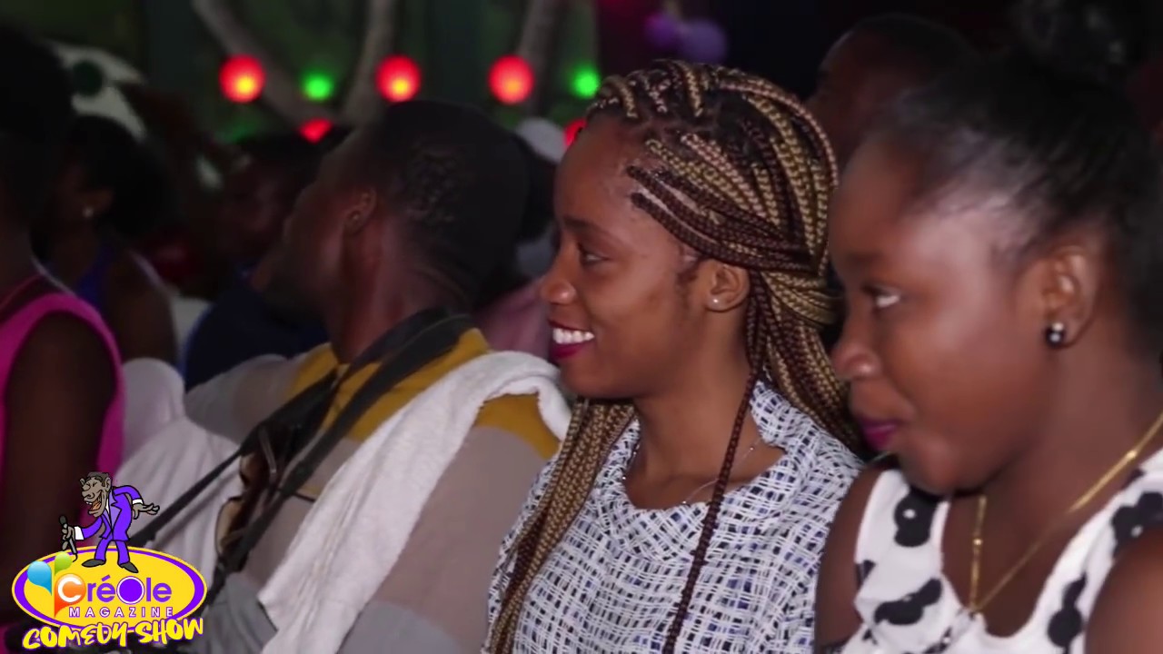 ATOUGANG Manke Tire papa MENNAJ LI " ( Creole Magazine Comedy Show ...
