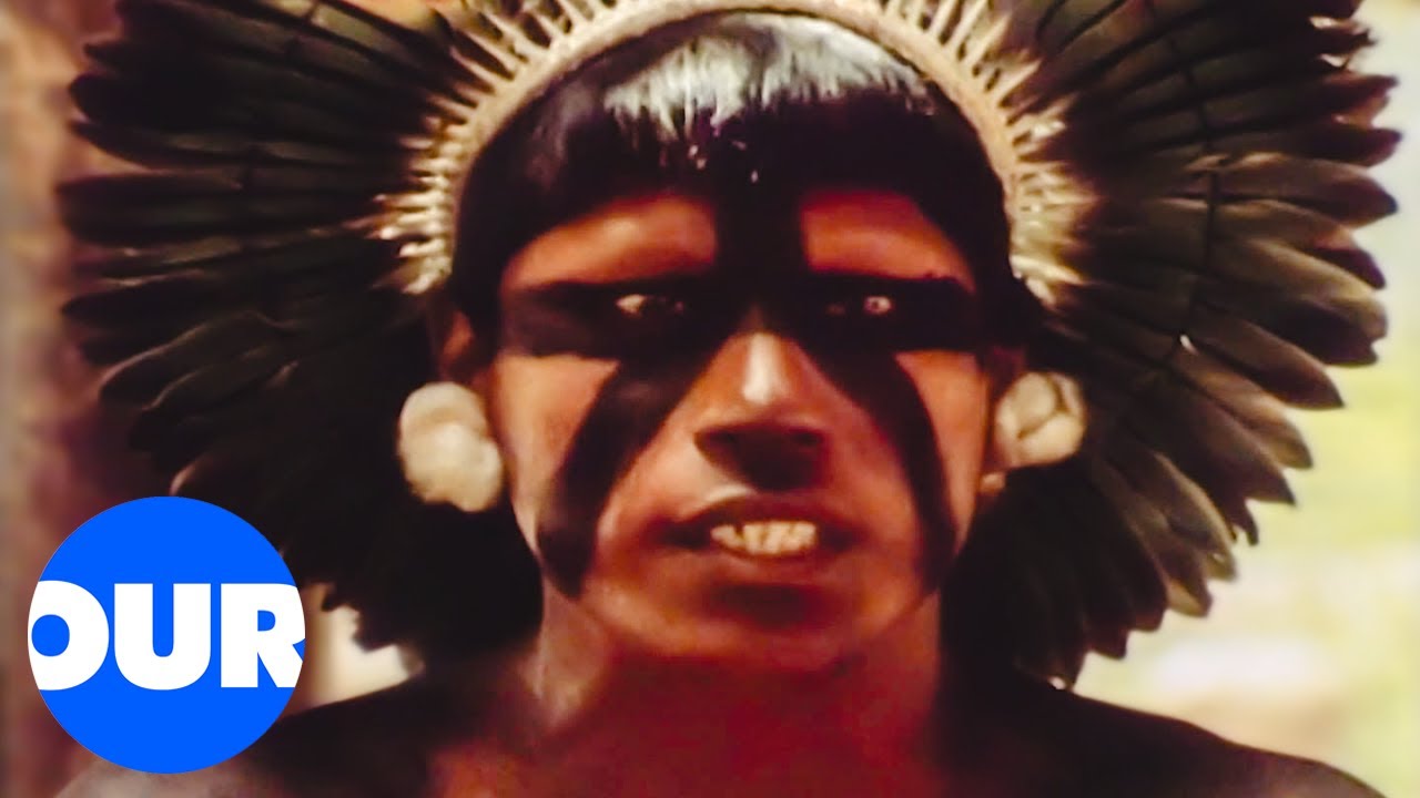 The World Of The Indiginous American Indians | Before Columbus With ...