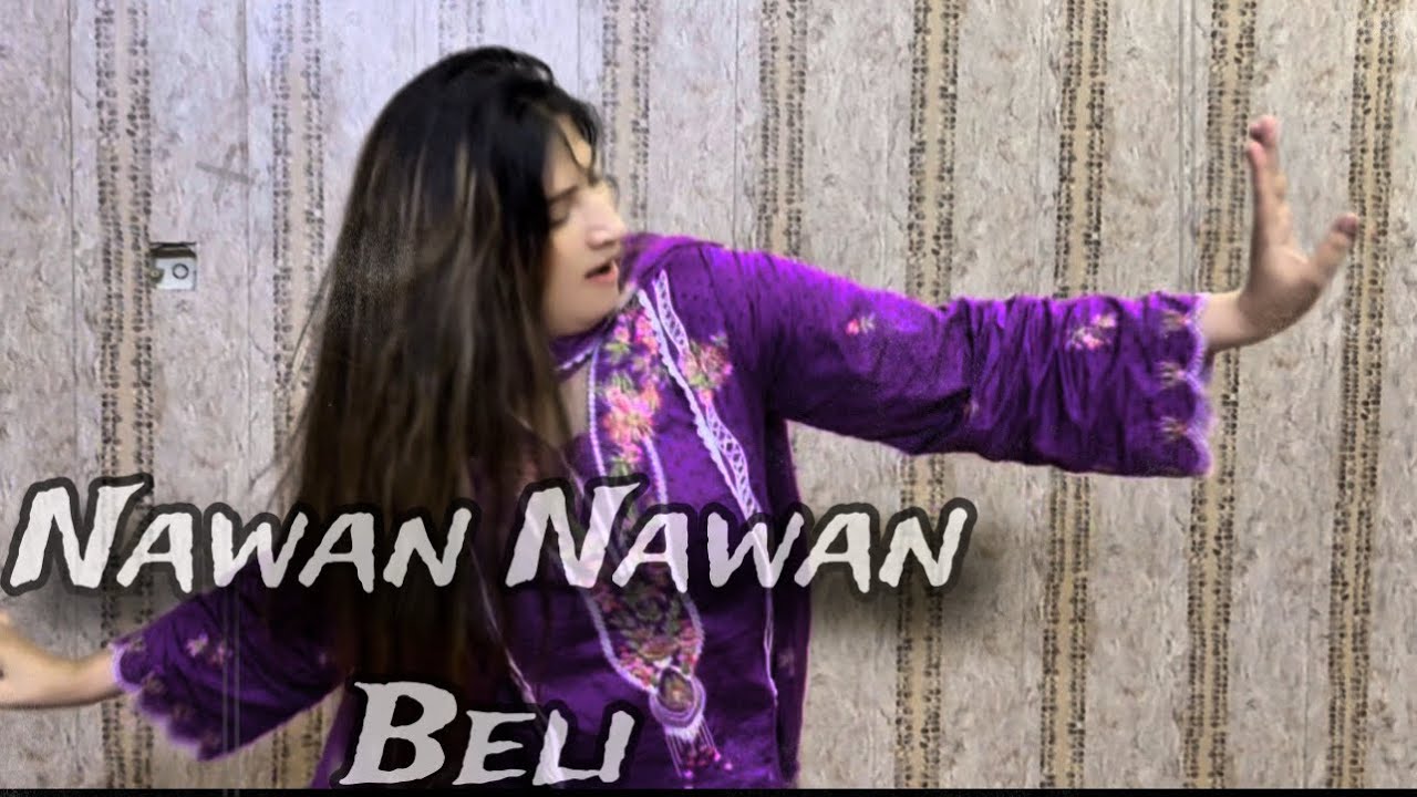 Dance Performance Anmol khan On Nawan Nawan Beli Saraiki Song (Wajid ...