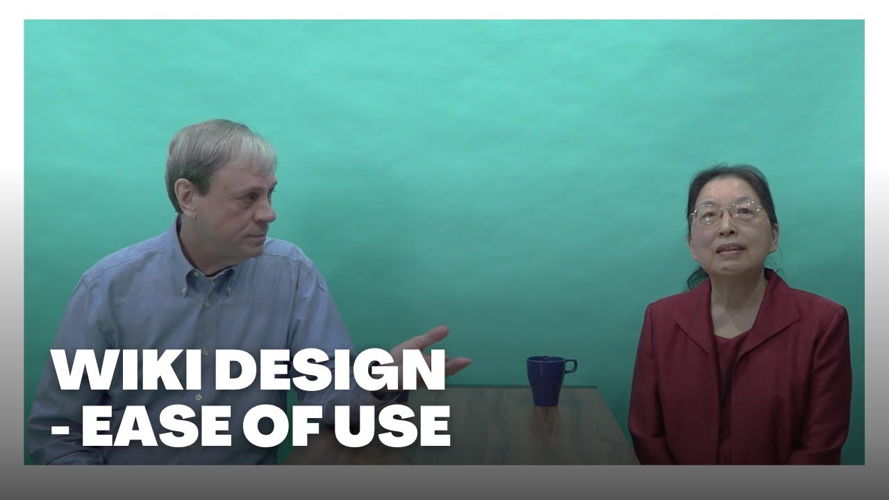 (8c) Wiki design - ease of use - YouTube