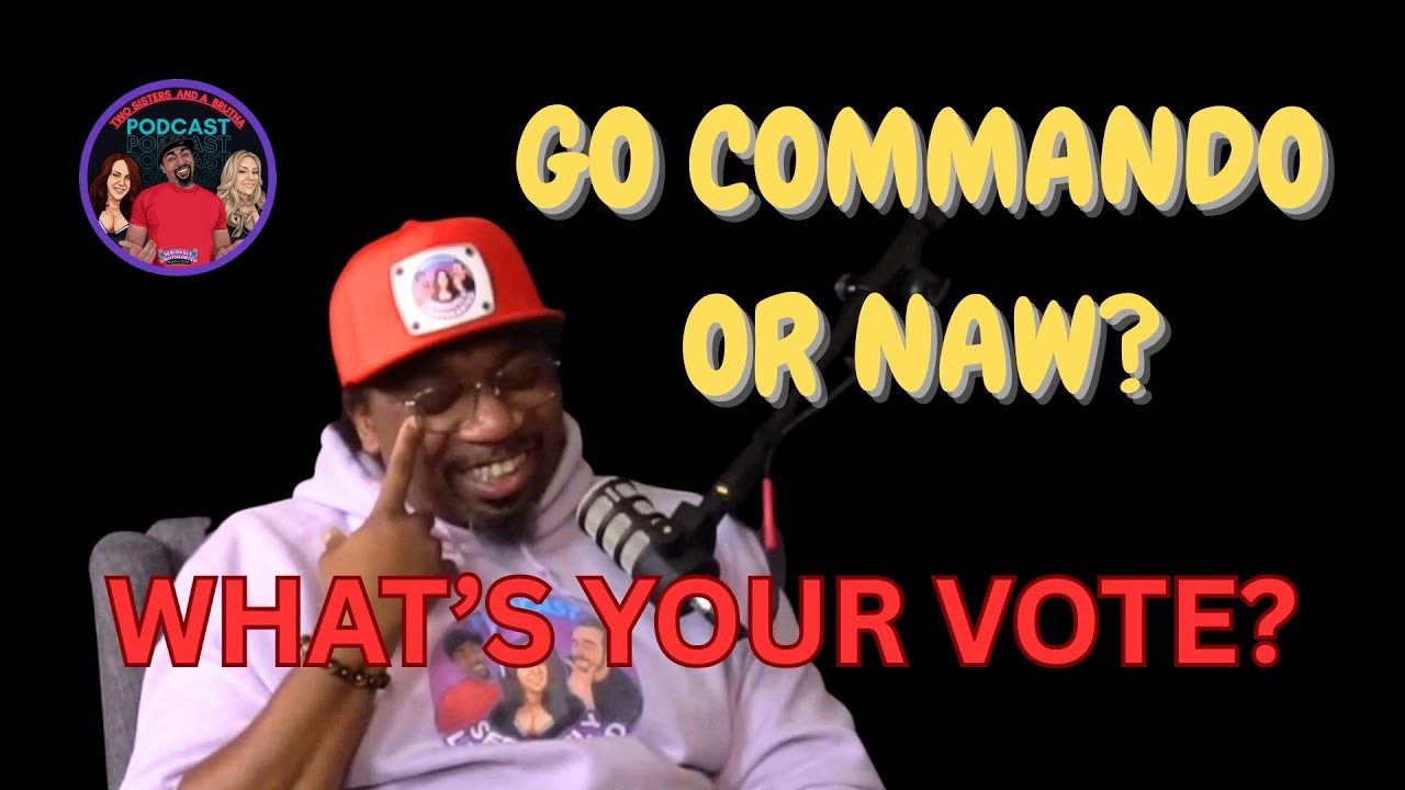 Going COMMANDO - Is it more COMFORTABLE? - YouTube