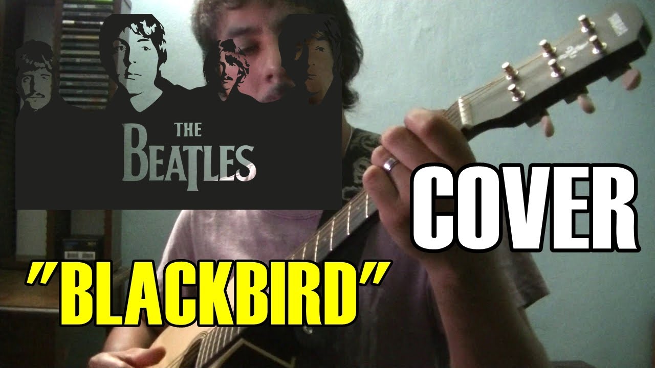 The Beatles - "Blackbird" - Cover - YouTube
