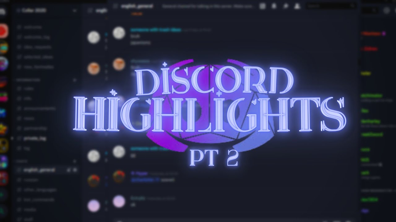 Discord Highlights, pt. 2 (ft. @rafamigra6172 & @JMelBoSsTM ) - YouTube