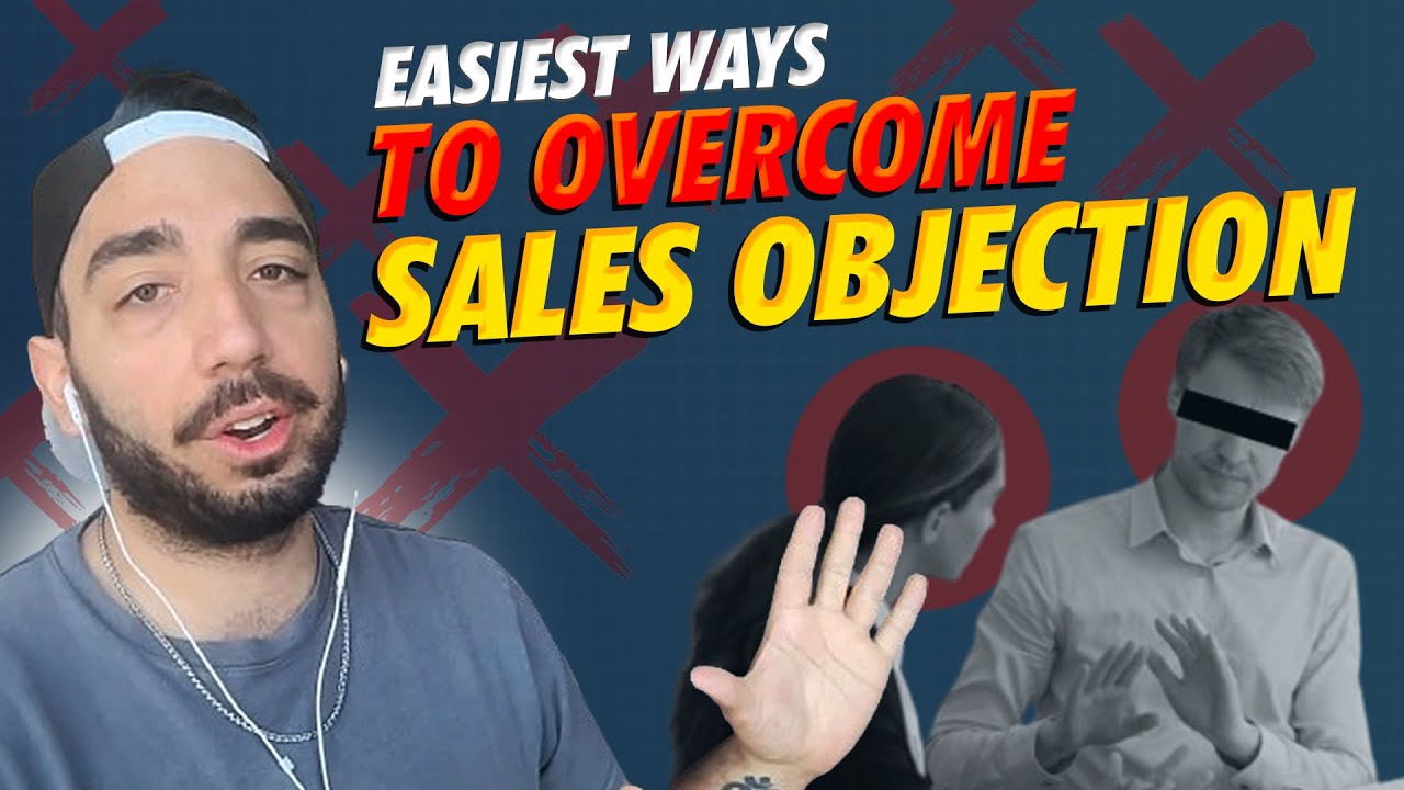 How to Overcome Sales Objection - YouTube