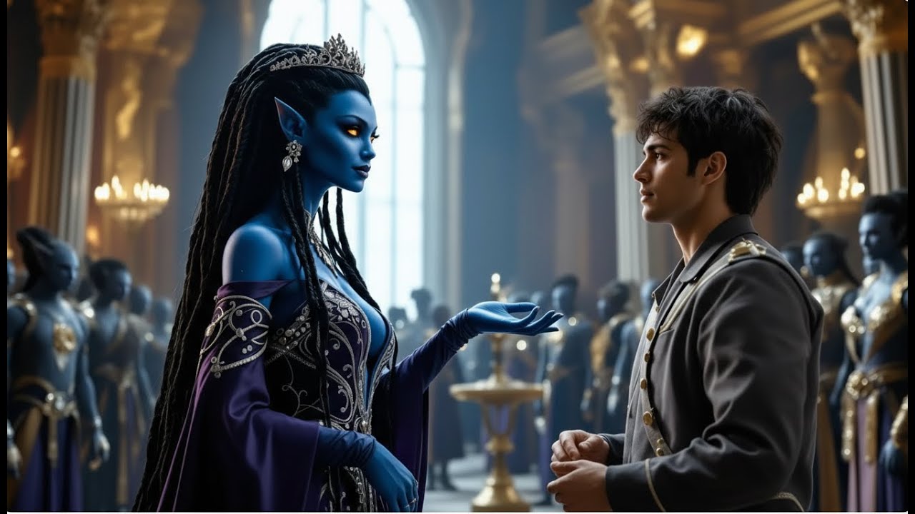 The Princess Was Ordered to Choose — Everyone Froze When She Picked Him ...