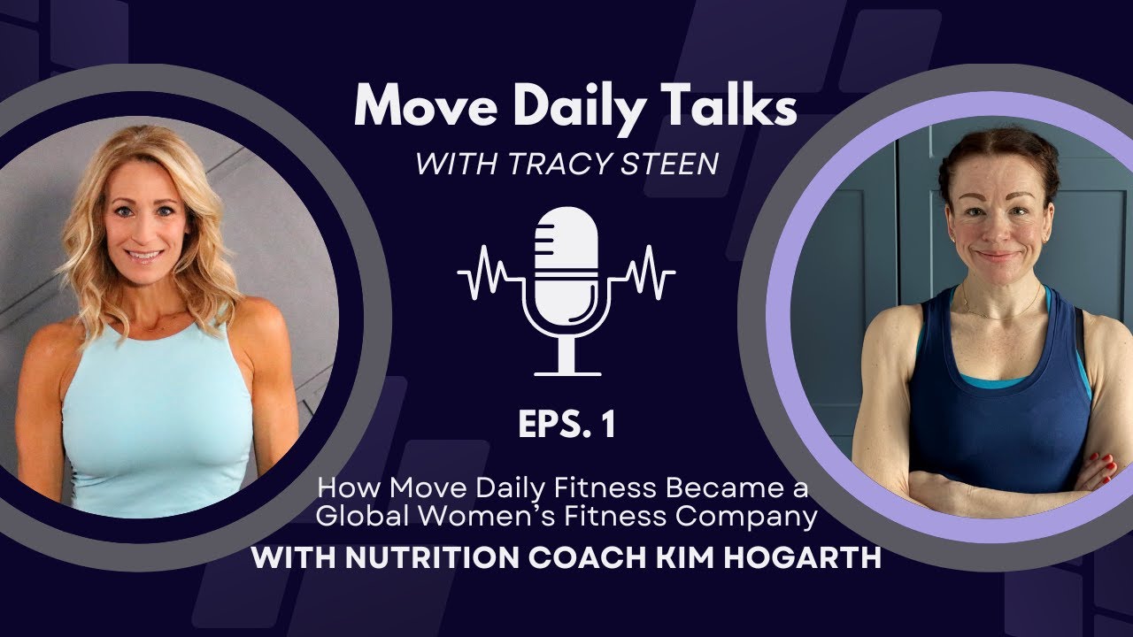 How Move Daily Fitness Became A Global Women's Fitness Company | Move ...