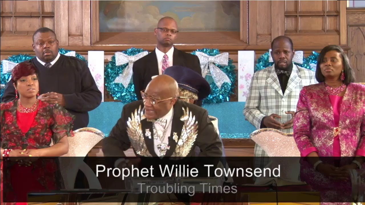 Troubling Times - YouTube