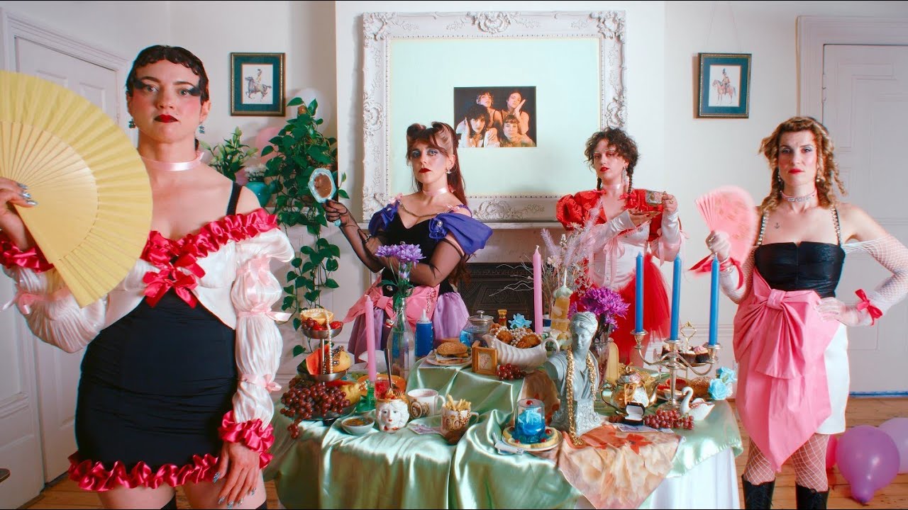 SELFISH, SPOILED \ Ghost Car - YouTube